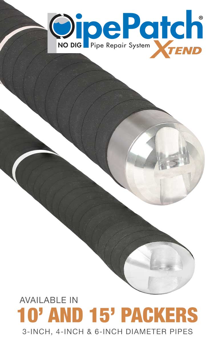 PipePatch XTEND | Fernco - Canada