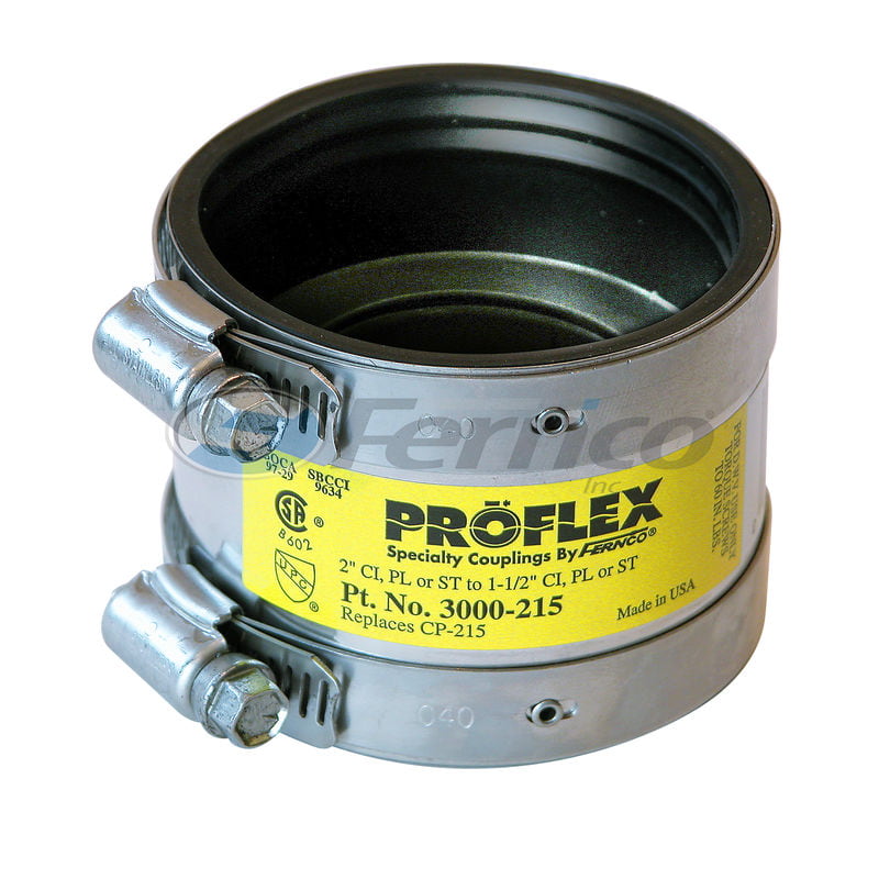 Proflex Couplings | Fernco - Canada